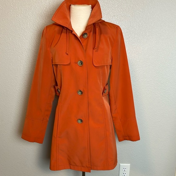 fleet street | Jackets & Coats | Fleet Street Rain Jacket Wms Sz Small ...